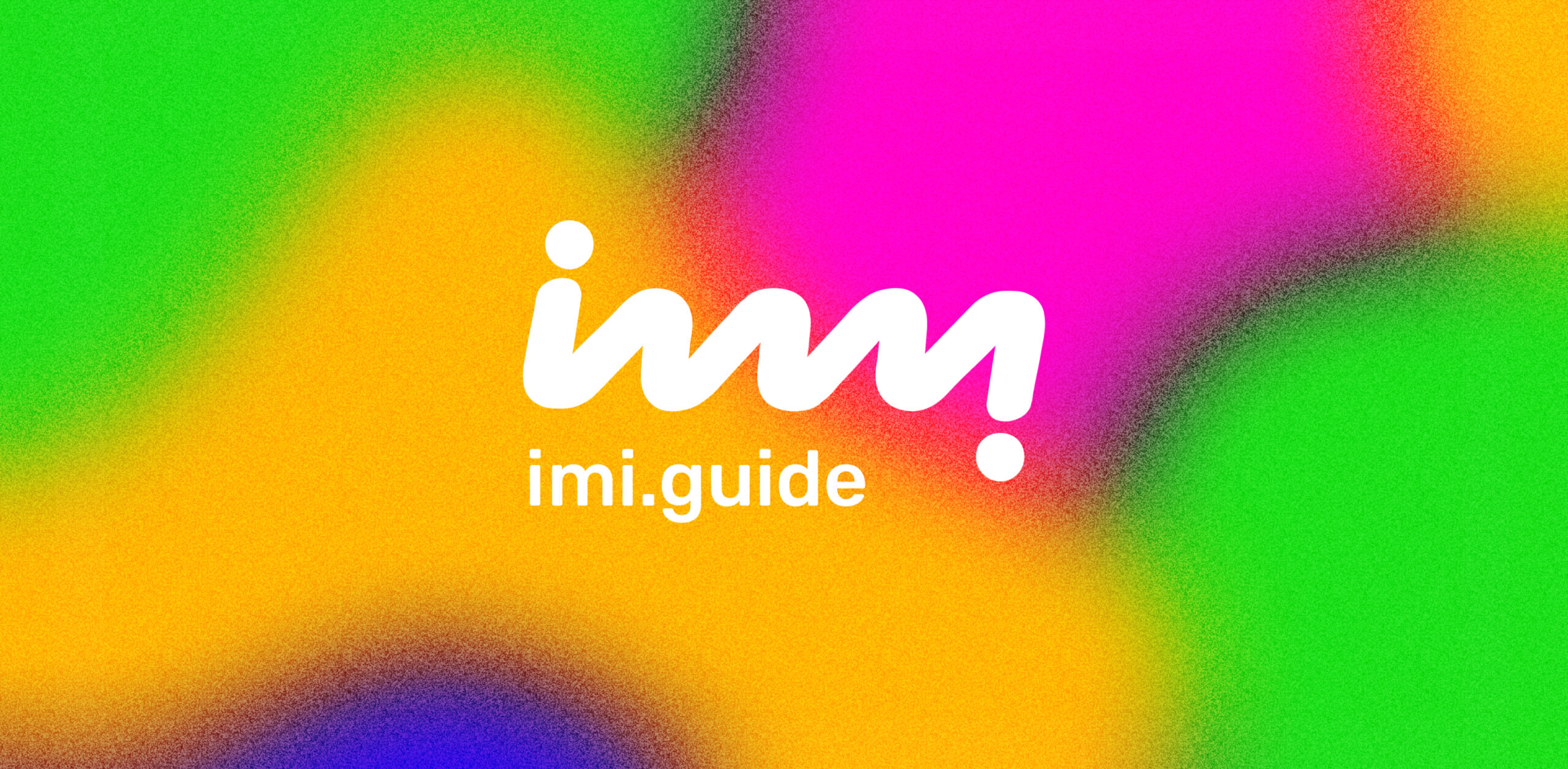 imi guide - Ghost Note Agency