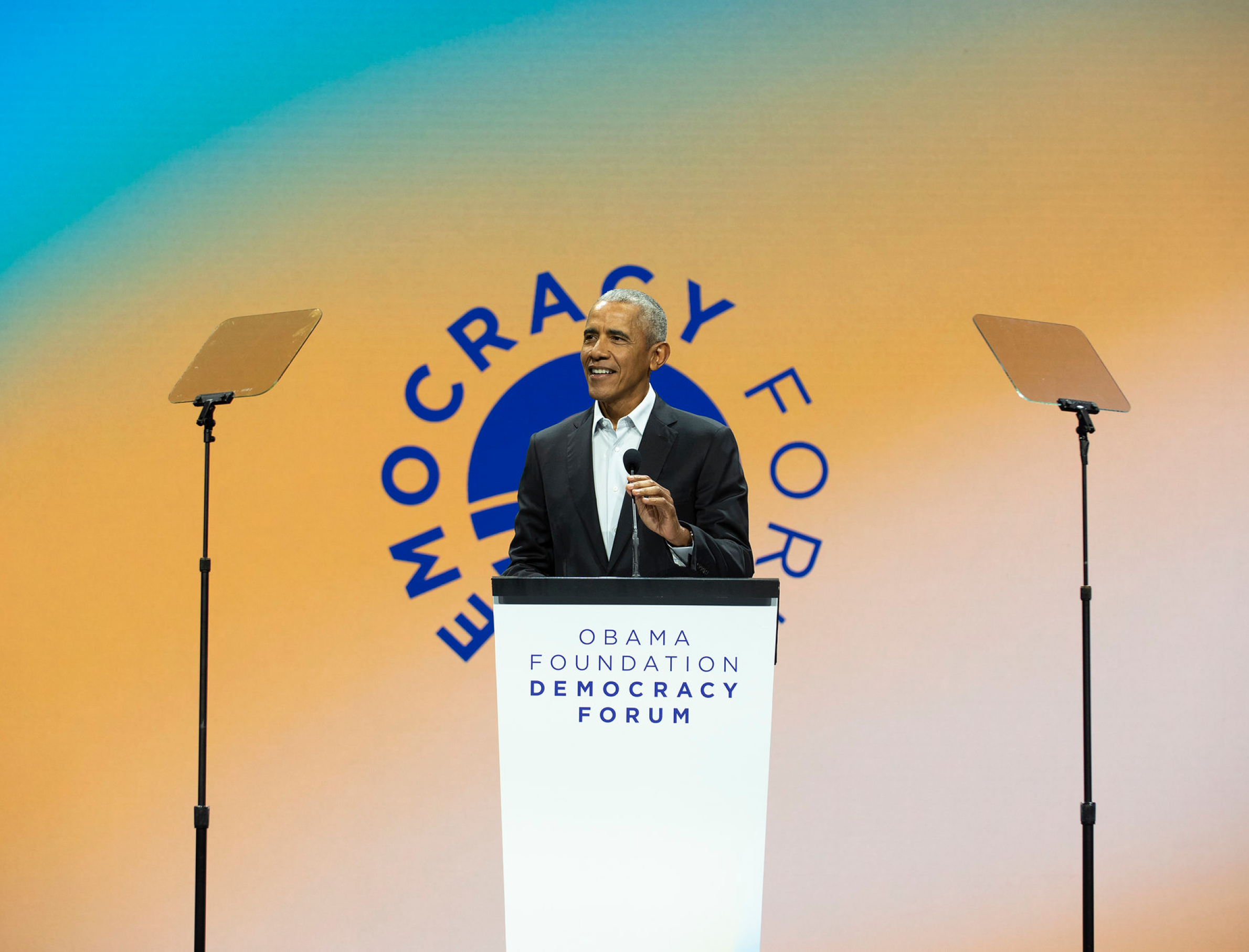 Obama Foundation - Ghost Note Agency